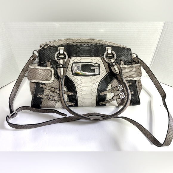 Guess | Bags | Vintage Guess Snake Skin Bag | Poshmark
